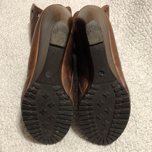 Rylko | Shoes | Rylko Wedge Boots | Poshmark